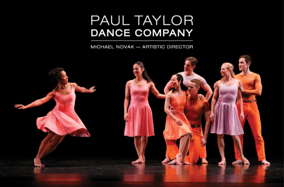 Paul Taylor Dance Company | Great Lakes Center for the Arts