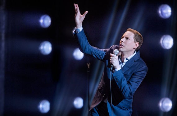 Comedian Ryan Hamilton | Great Lakes Center for the Arts