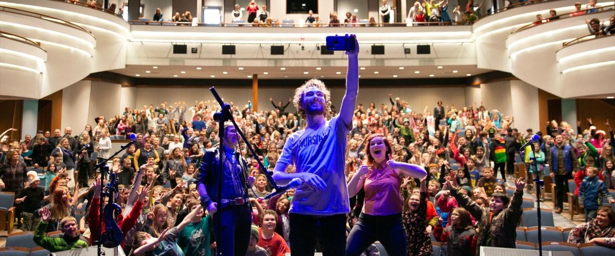 Next Gen Events | Great Lakes Center for the Arts