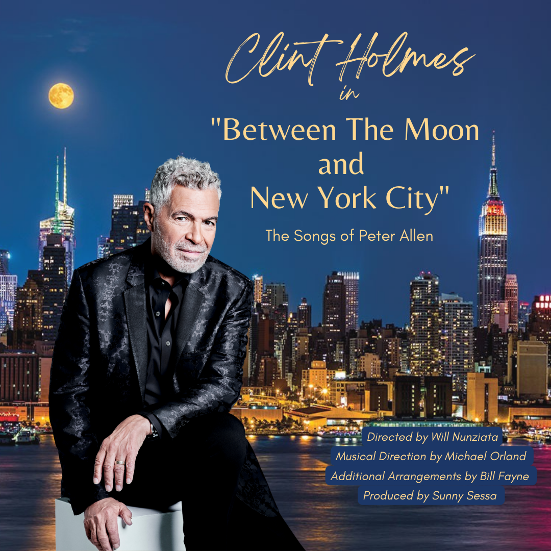 Clint Holmes | Great Lakes Center for the Arts