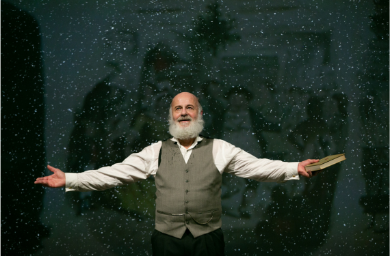 A Christmas Carol | Great Lakes Center for the Arts