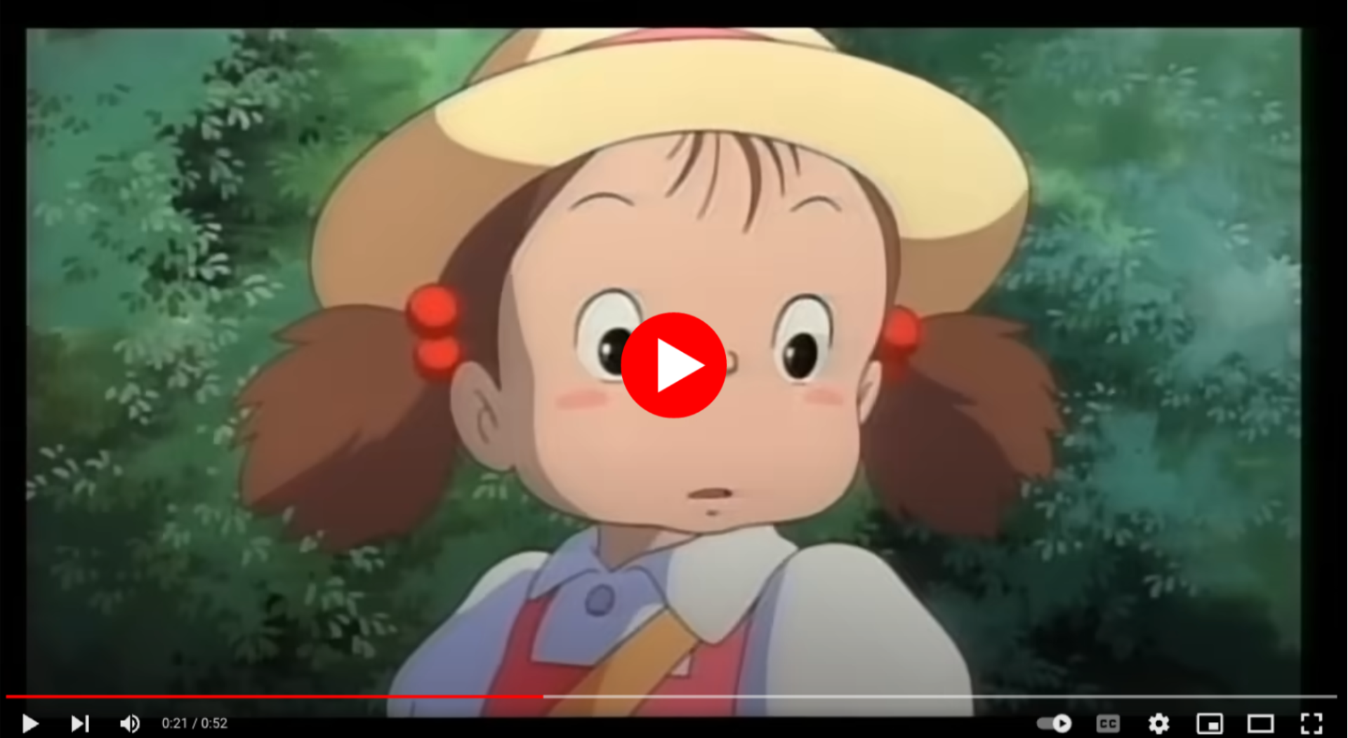 My Neighbor Totoro | Great Lakes Center for the Arts