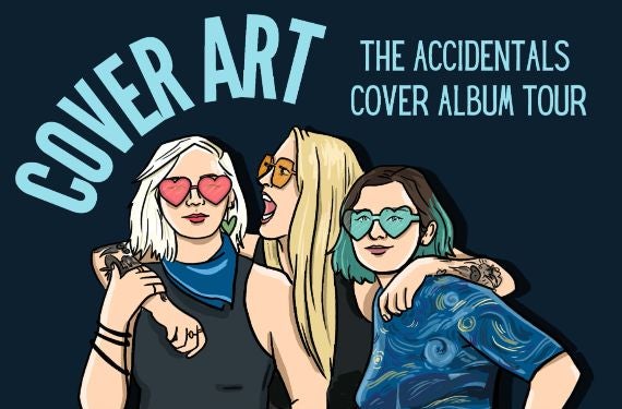 The Accidentals | Great Lakes Center for the Arts